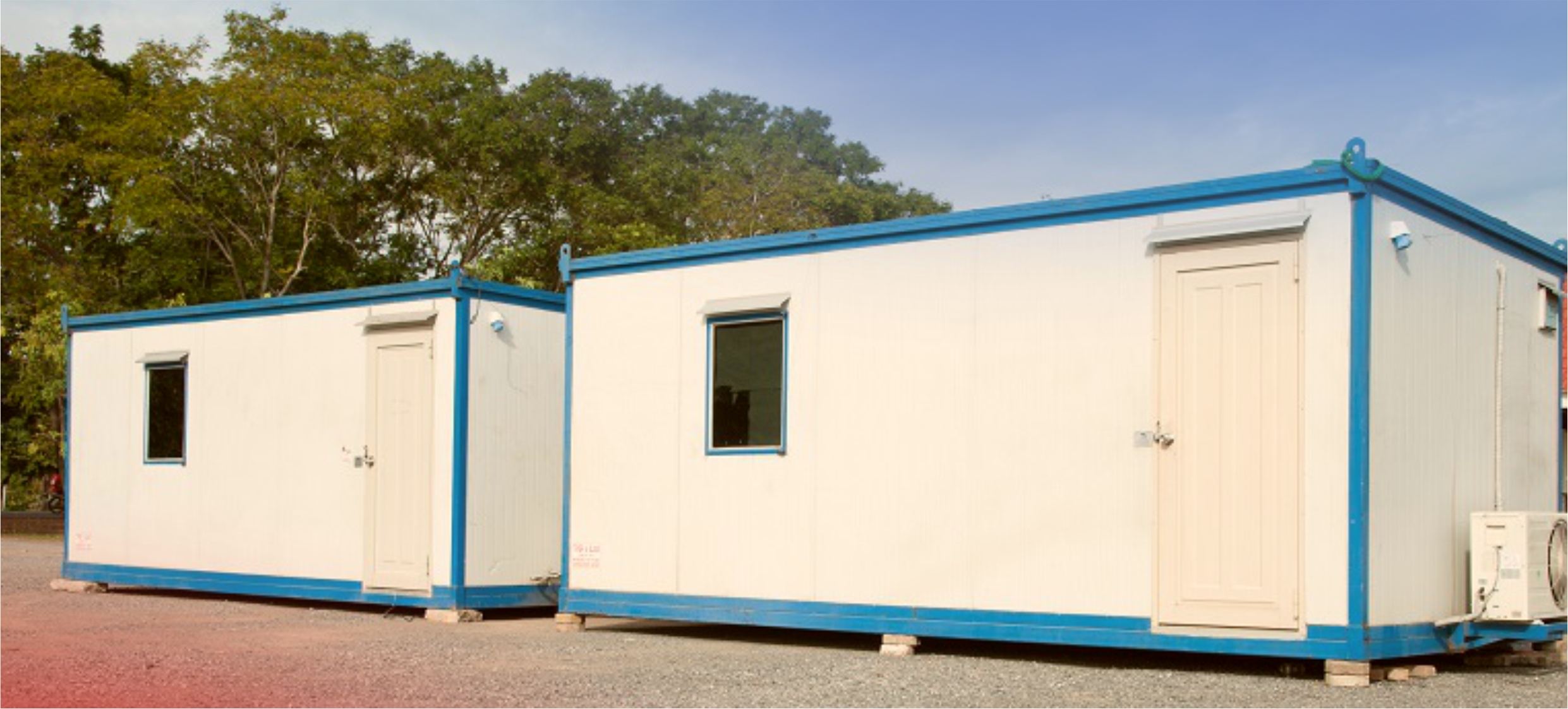 CUSTOMIZED ACCOMMODATION SOLUTIONS - Brimont